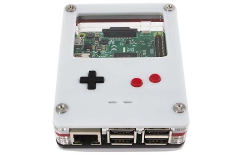 best raspberry pi gaming cases gamestar