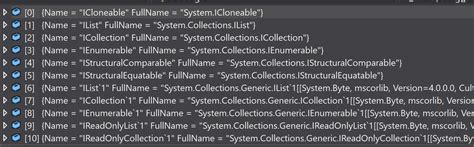 Does C Compiler Hardcode A Special Processing For Ienumerable Stack