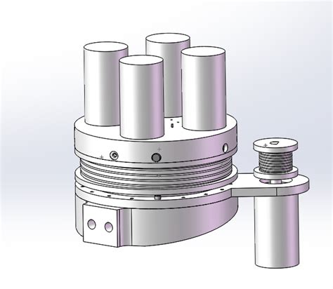 Cable Driven Manipulator 1 Structural Design Jizxs Personal Page