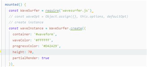 How Should I Call The Instance In The Mounted · Issue 3922 · Nuxtnuxt