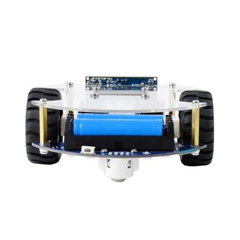 Picogo Mobile Robot Based On Raspberry Pi Pico Self Driving Remote Control Hitechchain
