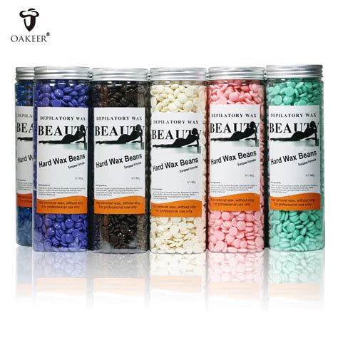 Waxing Hair Removing Wax Beads 400g In Your Dreams Ts