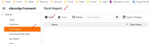 import wizard xaf win and xaf blazor net core 6 · issue 950 · expandframework expand · github