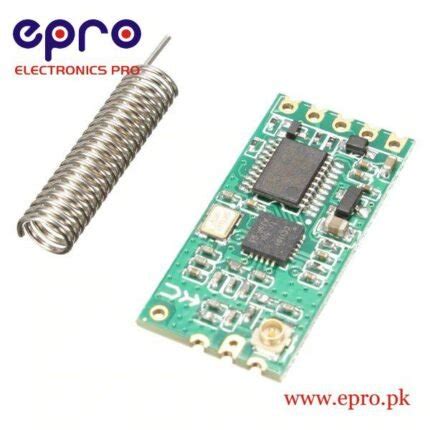 Buy HC MHz RF Module Best Price In Pakistan Epro Pk