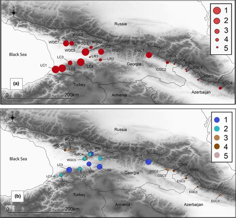 A Conservation Prioritization Of Castanea Sativa Natural Populations