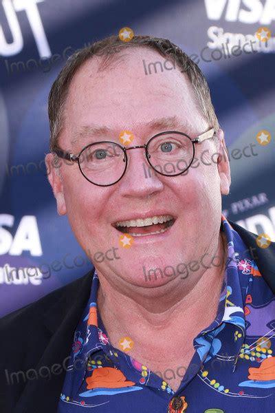 Photos And Pictures John Lasseter At The Inside Out Premiere El