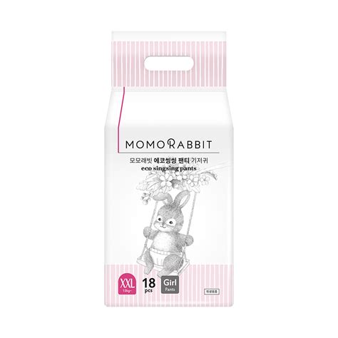 Bỉm Momo Rabbit
