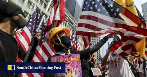 Us Offers Temporary ‘safe Haven For Hongkongers In Response To