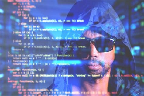 Premium Photo Hacker Concept Hacker Hood Is A Dangerous Hacking And