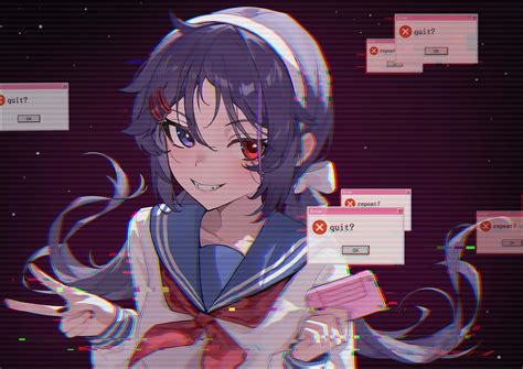 Mita And Crazy Mita Miside Drawn By Muso Danbooru