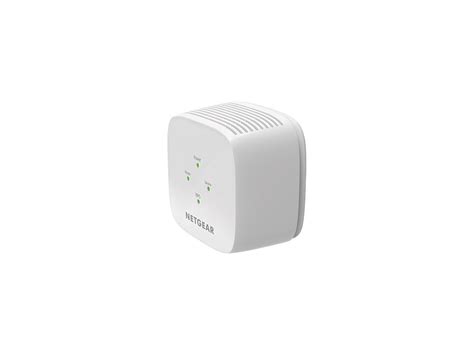 Netgear Ex2800 100cns Ac750 Dual Band Wifi Range Extender 750mbps Wall Plug Internal Antenna
