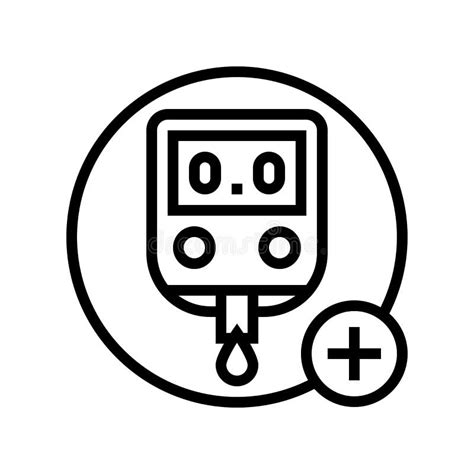 Diabetes Check Up Stock Illustrations 210 Diabetes Check Up Stock