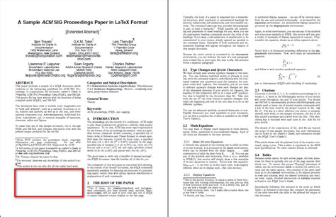 Latex Removing Empty Footnote Space Stack Overflow