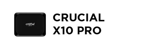 Ổ Cứng Di động Ssd Crucial X9