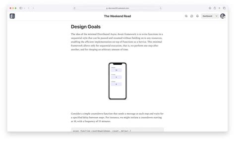 Distributed Async Await Is Based On Two Primitives Durable Functions