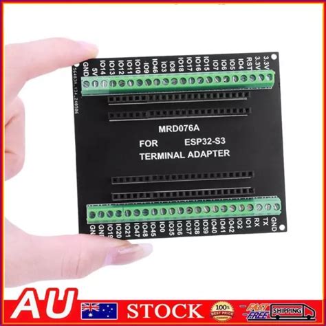 For Esp32 S3 Gpio Breakout Board Gpio Iot Development Board Expansion