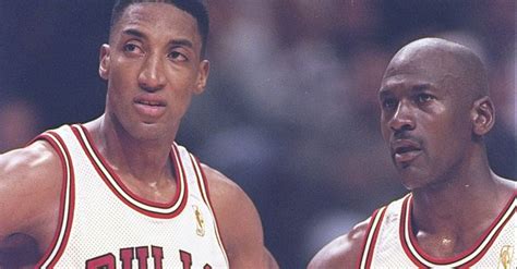 Scottie Pippen Says Michael Jordan Ruined Basketball And Lebron James