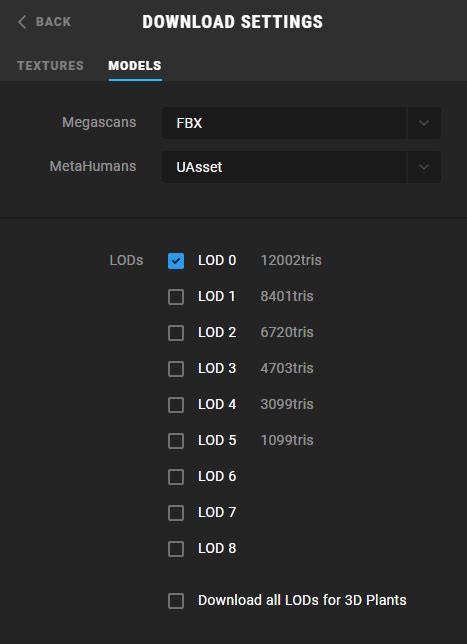 Assets Problem With Bridge Megascan Questions And Answers Unity
