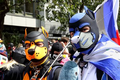 Masken Verbot Beim CSD Werden Auch Fetisch Masken Bald Verboten