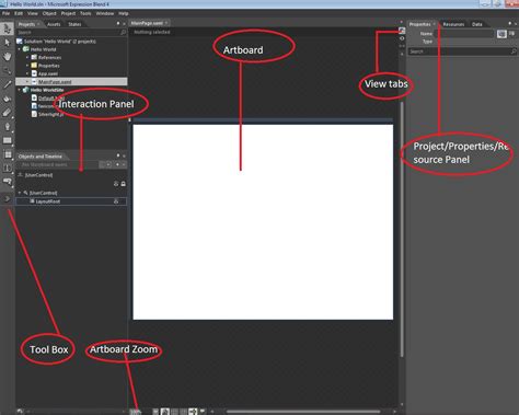 what is microsoft expression blend
