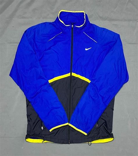 ⭐나이키 스우시 바람막이 Xl 파란색⭐ 헬로마켓