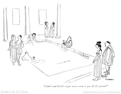 Anatomy Of A Cartoon Sex And The Single Panel The CartoonStock Com Blog