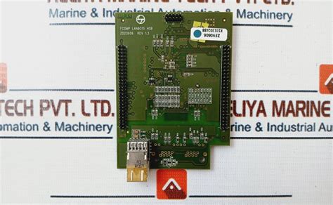 Aeliya Marine Tech Pvt Ltd Landt Zd23606 Printed Circuit Board