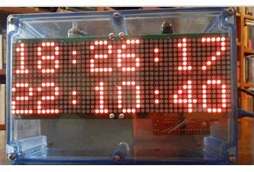 LCD Clock At Rs 20000 Piece LCD Clock In Angul ID 11978114348