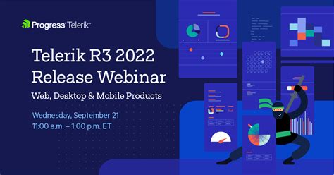 Whats New In Telerik Desktop And Mobile With R3 2022