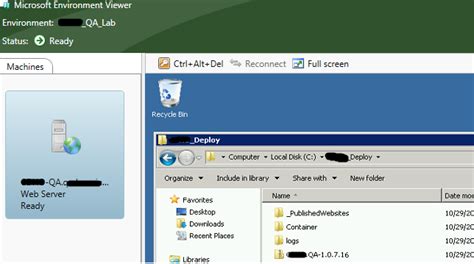 Chamindas Devops Journey With Msft Tfs Lab Build Deployment