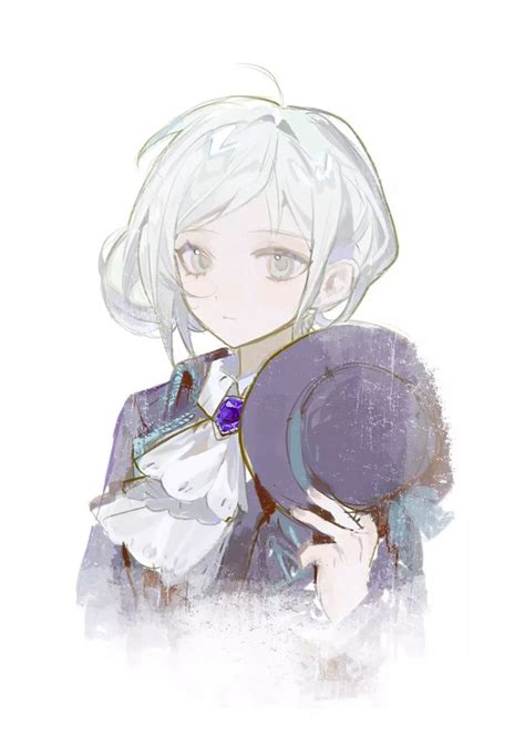 리버스1999 검색 X 캐릭터 일러스트 판타지 캐릭터 악당