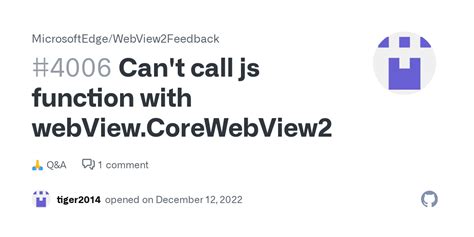 Cant Call Js Function With Webviewcorewebview2executescriptasync · Microsoftedge