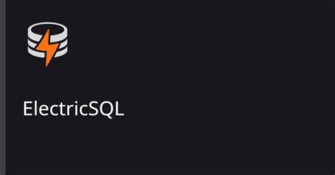 Electricsql Livestore 031