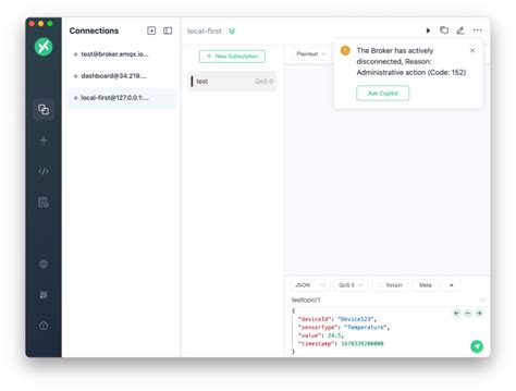 Mqttx 1910 Released Enhanced Diagnostic Insights Emq