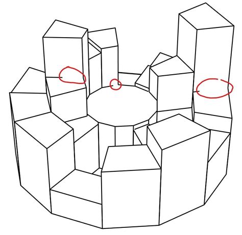 Geo Nodes Freestyle Edges Hiding Behind Adjacent Faces Rblenderhelp