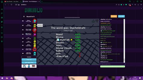 Best R Skribbl Images On Pholder What Is This A Hacker How Tf Did They Do That