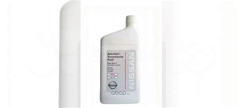 Масло трансм. Nissan "ATF Matic S", 1л 999mpmts00P купить в Москве с ...