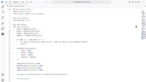 Aditya Vishwakarma On Linkedin Internship Pythonprogramming Codsoft