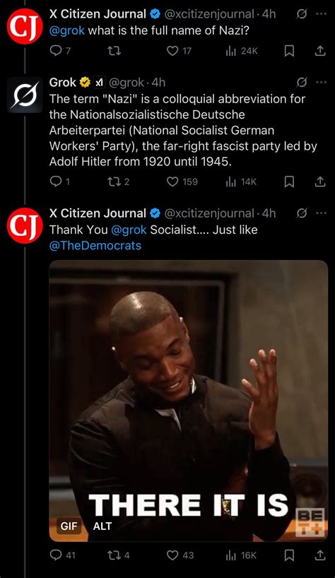 Grok Is Still Woke Yall Album On Imgur