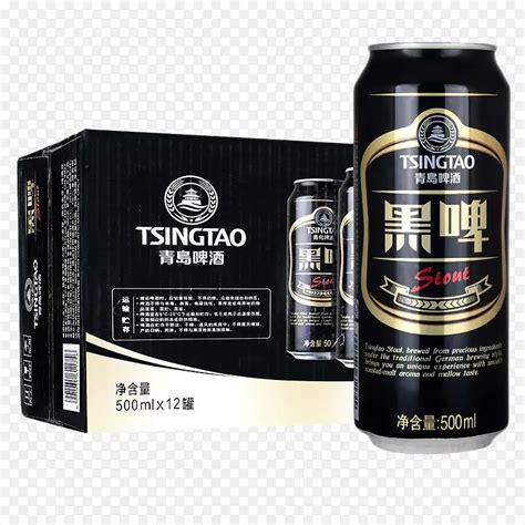 青岛啤酒黑啤PNG图片素材下载 图片编号9439046 PNG素材网