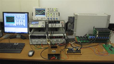 The Real Laboratory Setup Of NetLab Download Scientific Diagram