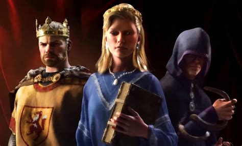 Crusader Kings Iii Fassingles