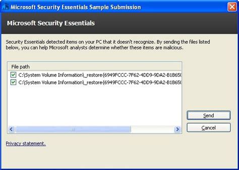 Microsoft Security Essentials 4 0