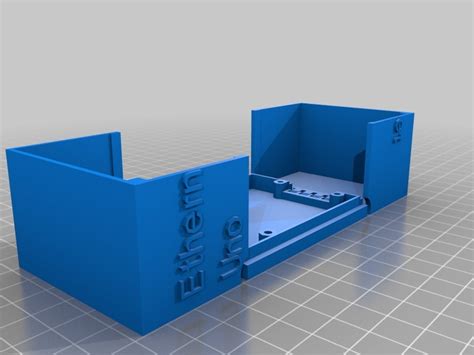 Free 3d File Arduino Uno Ethernet・3d Printing Design To Download・cults