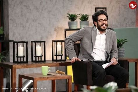 تصاویر بیوگرافی و عکس های شخصی پوریا شکیبایی پسر خسرو شکیبایی