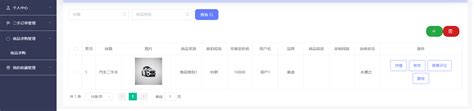 二手物品交易管理系统 二手物品交易管理系统 Javaweb 基于springboot的二手物品管理系统 管理员：用户管理、卖家管理、分类管理