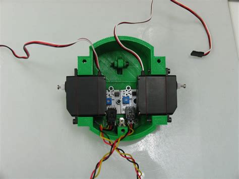 🤖 R2d2 Arduino・free Stl File For ・cults