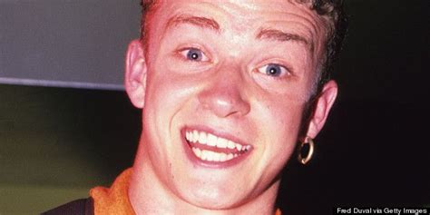 33 Vintage Photos Of Justin Timberlake To Celebrate His 33rd Birthday