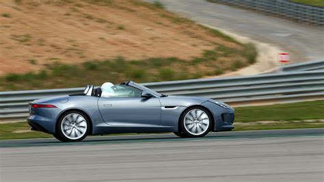 Jaguar F Type First Drive Review