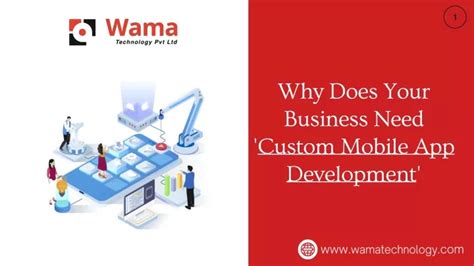 Ppt Benefits Of Custom Mobile App Development Powerpoint Presentation Id 11024216